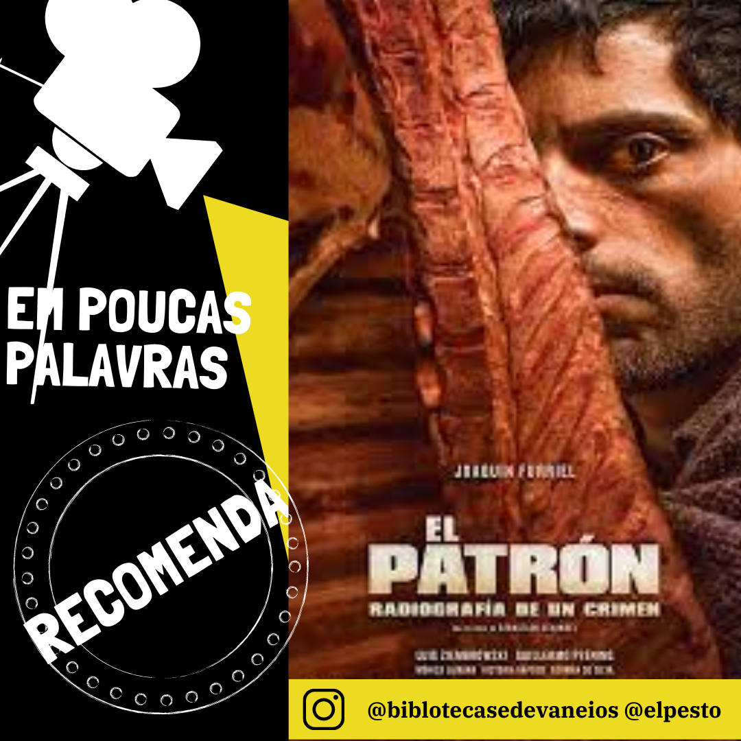 El Patrón – Bibliotecas e devaneios